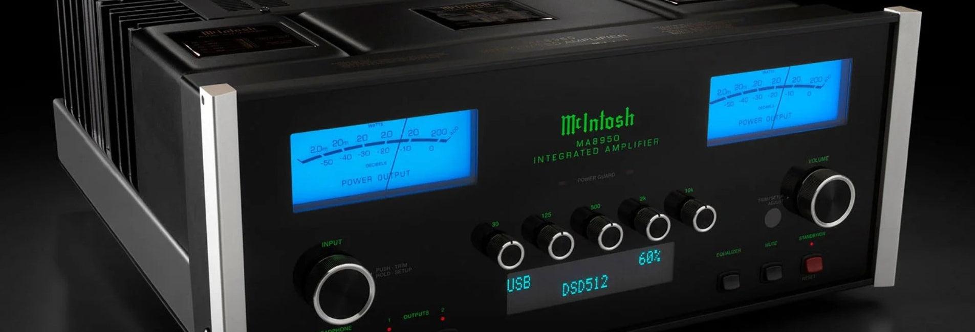 Integrated Amplifiers – Compact Solutions for Superior Sound – Simcoe ...