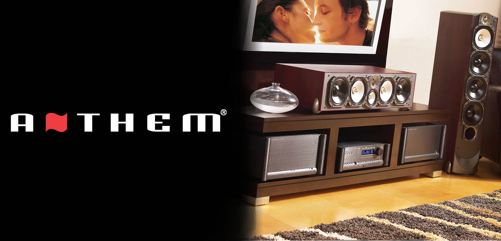 Anthem Amplifiers & Receivers - High-Performance Audio Solutions ...