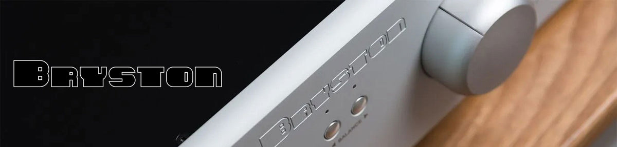 Bryston - Premium Amplifiers & Audio Components – Simcoe Audio Video