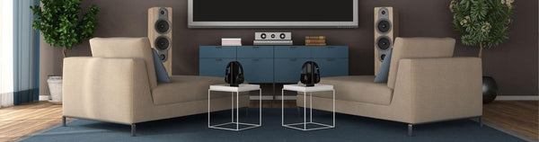 Residential Audio Solutions – Whole Home Audio Integration – Simcoe ...