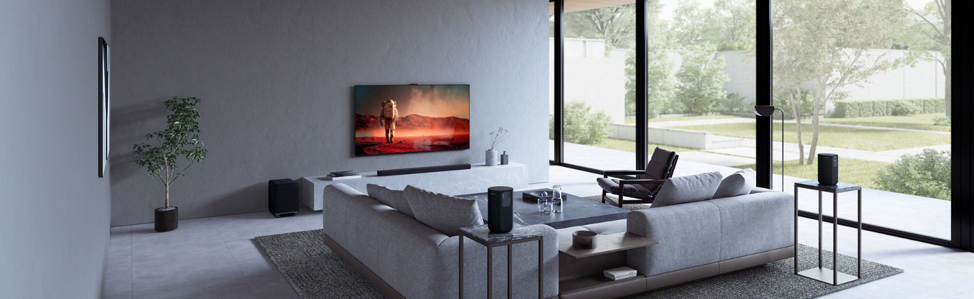 Residential AV & Automation – Smart Home Solutions – Simcoe Audio Video